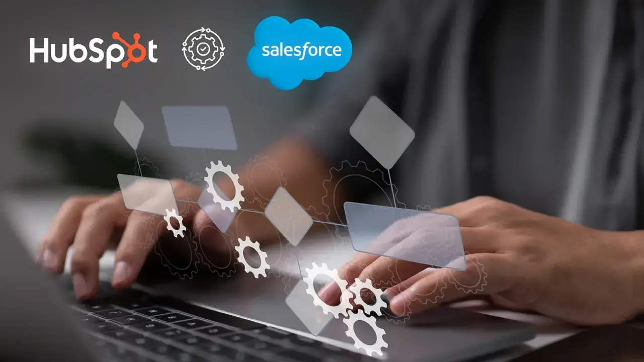 How HubSpot-Salesforce integration optimizes automated workflows